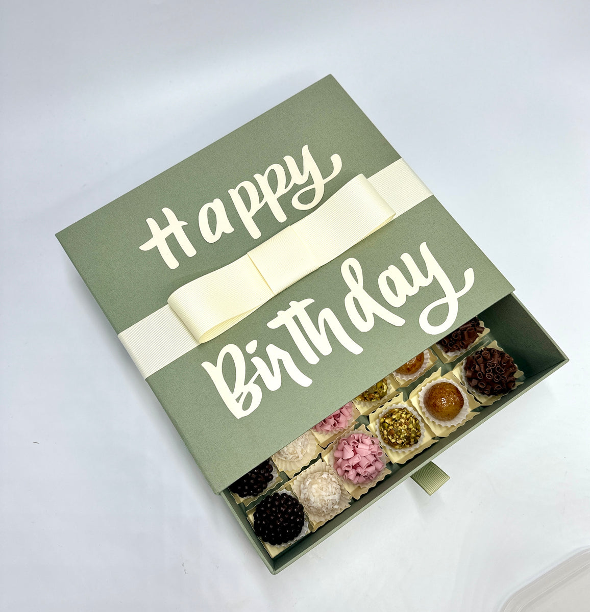 Happy Birthday Gift Box – Misses Sweet